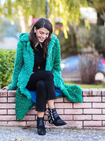 How to Wear More Color This Year: A Beginner's Guide | Who What Wear