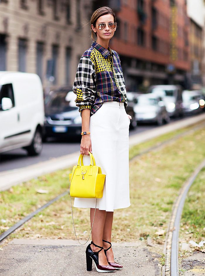 How to Wear More Color This Year: A Beginner's Guide | Who What Wear