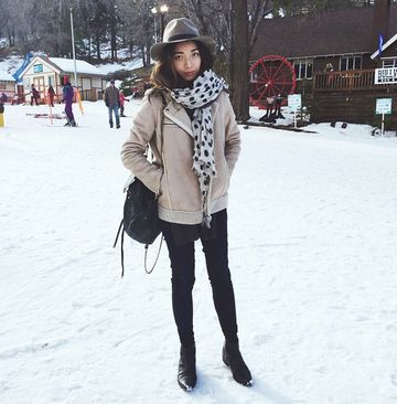 50 Awesome Outfit Ideas To Get You Through the Rest of Winter | Who ...
