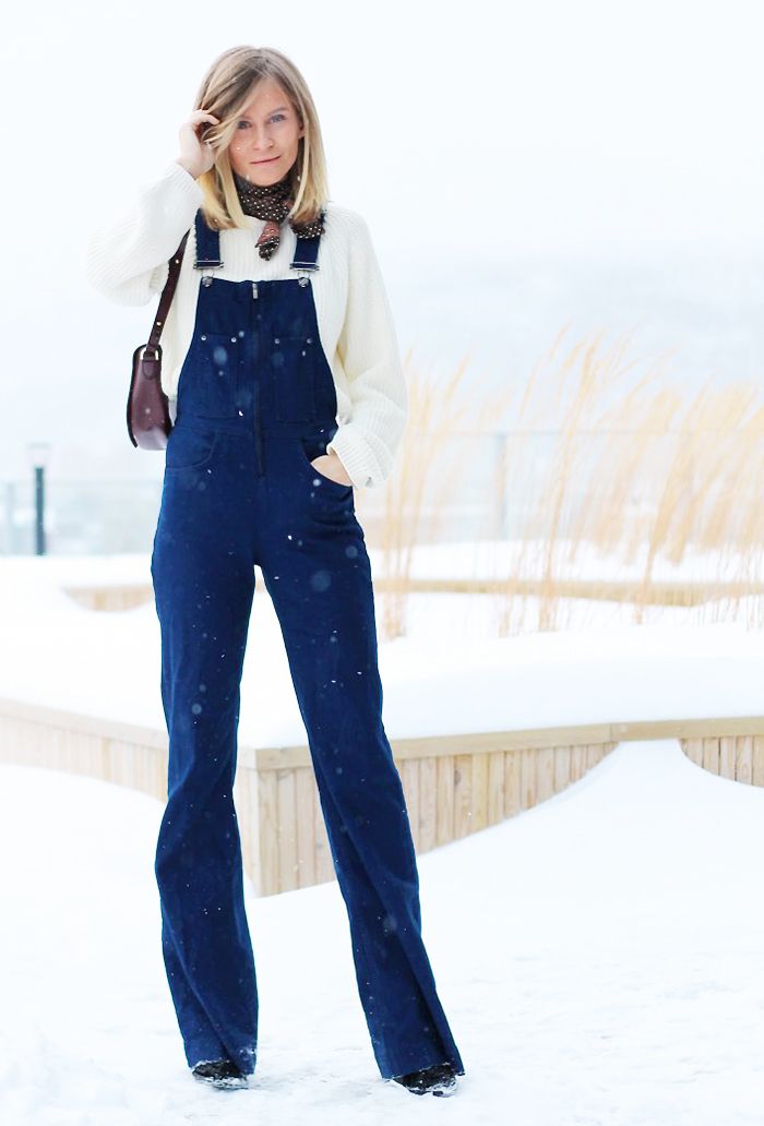 17 Smart Layering Combinations That Won’t Look Bulky | Who What Wear