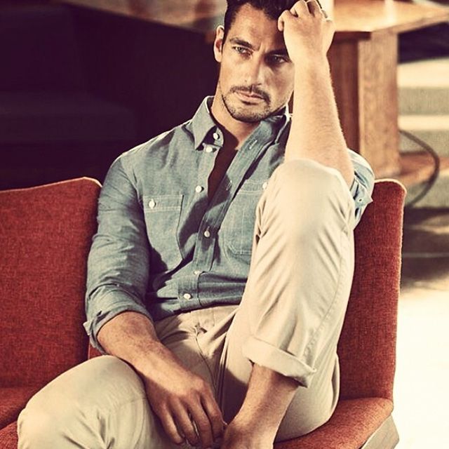 Hey There, Hunks: The 10 Hottest Male Models of 2015 | Who What Wear
