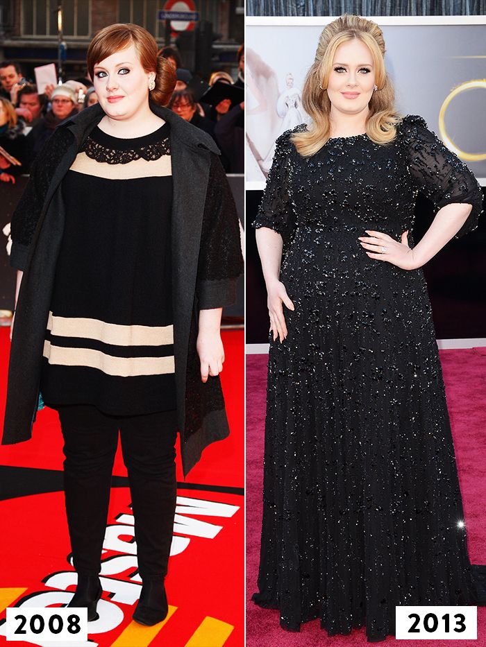 From Palermo to Richie, The 17 Wildest Fashion Transformations Ever ...