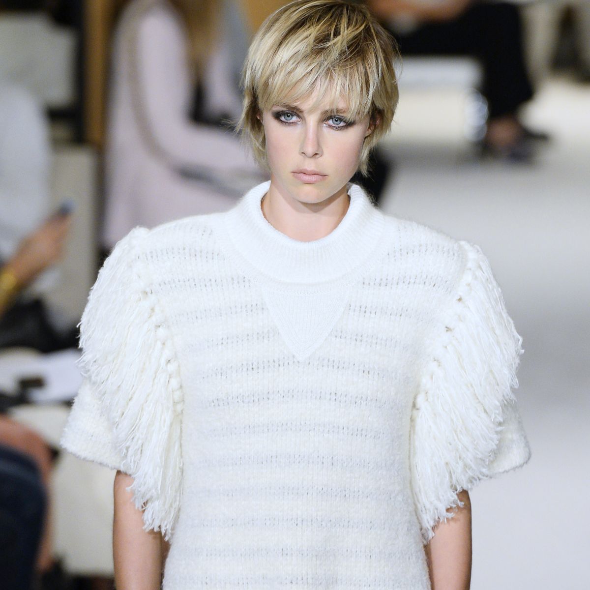 The Top Model of 2014 Might Really Surprise You | Who What Wear