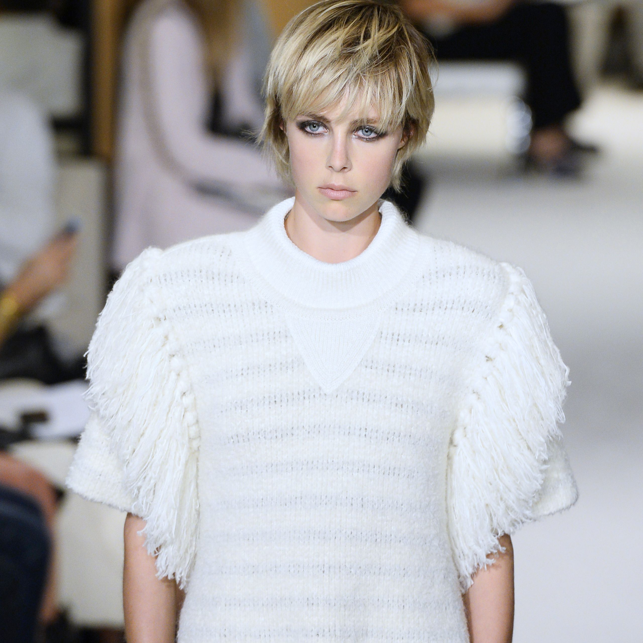 The Top Model of 2014 Might Really Surprise You | Who What Wear