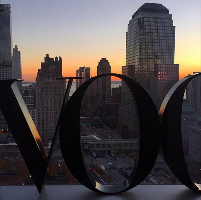 What Working at 'Vogue' is Really Like: An Instagram Diary | Who What Wear