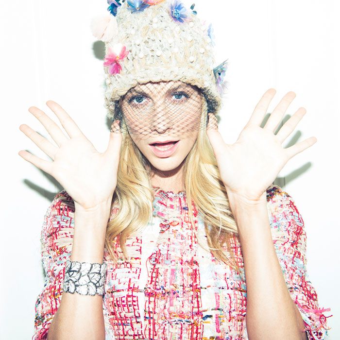 Poppy Delevingne Reveals Her Fashion Week Essentials | Who What Wear
