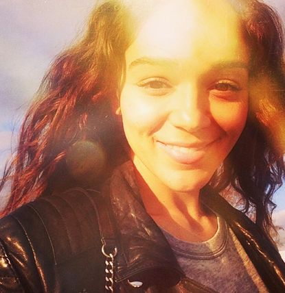 The Instagram Filters Celebrities Love for Selfies | Who What Wear