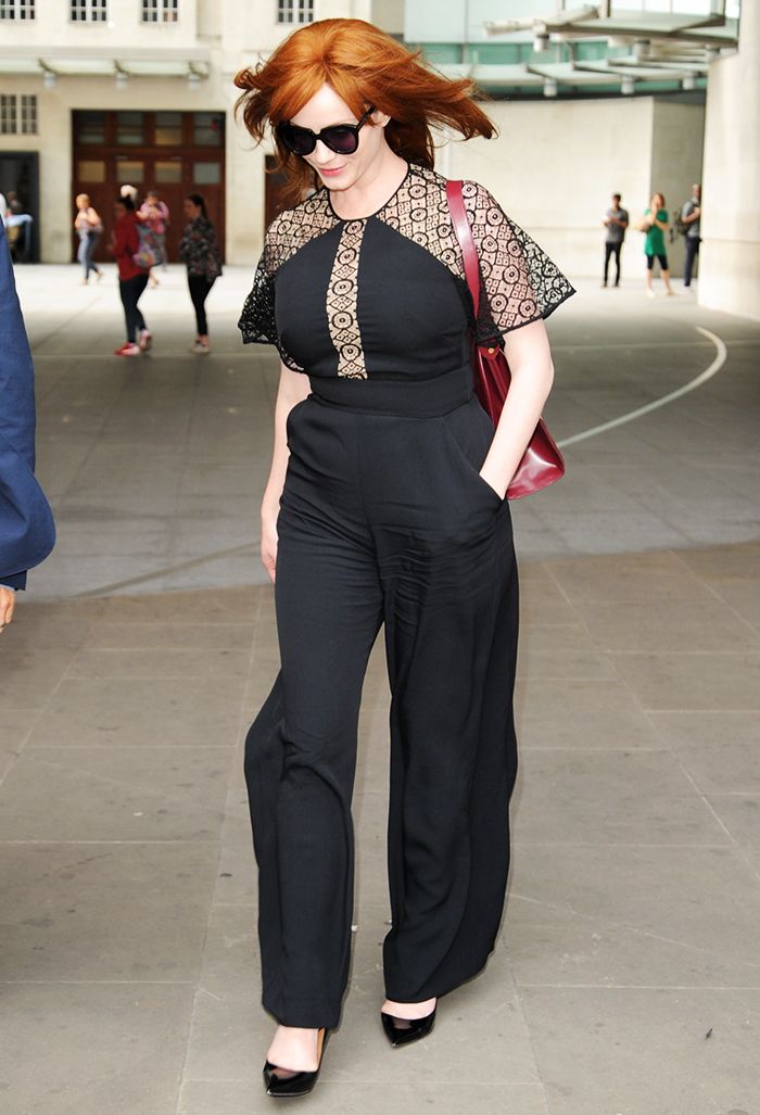 The Best Style Tips for Large-Chested Women | Who What Wear