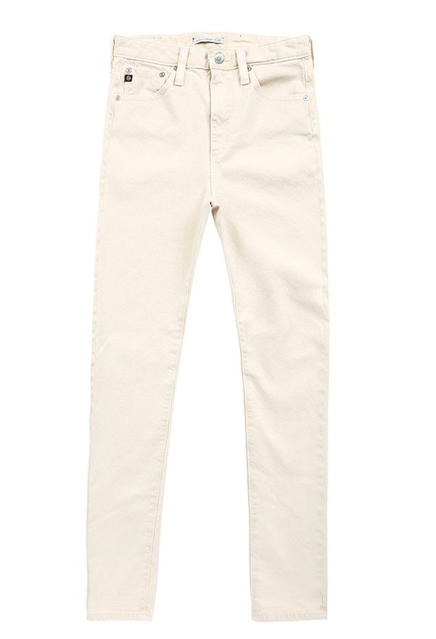 The 10 Best High-Rise Jeans, Period | Who What Wear