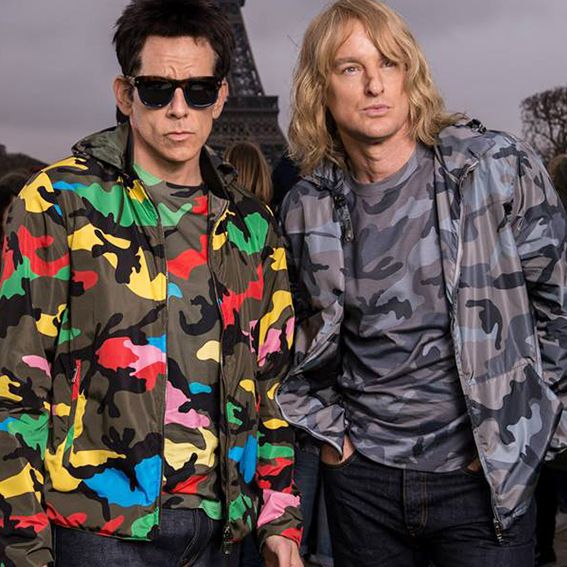 Here Are the Zoolander Valentino Photos You Never Knew You Needed | Who ...