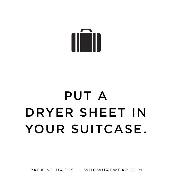11 Packing Hacks to Save Suitcase Space and Make Traveling Easier | Who ...