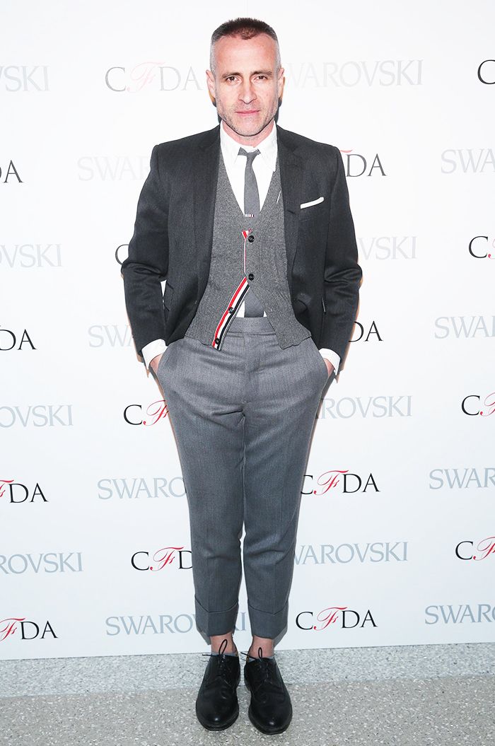 The 17 Best-Dressed Designers in the Fashion World | Who What Wear