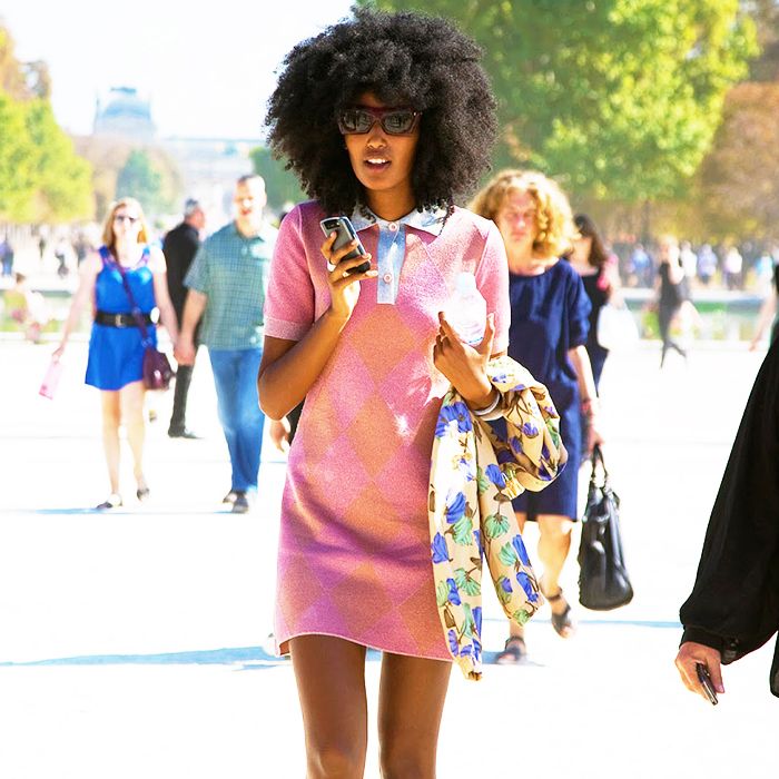 Fashion's Diversity Problem: An Infographic | Who What Wear
