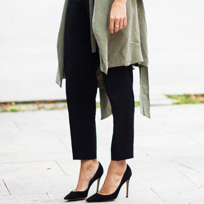 The Most Comfortable Pair of Heels for Work, According to tht | Who ...