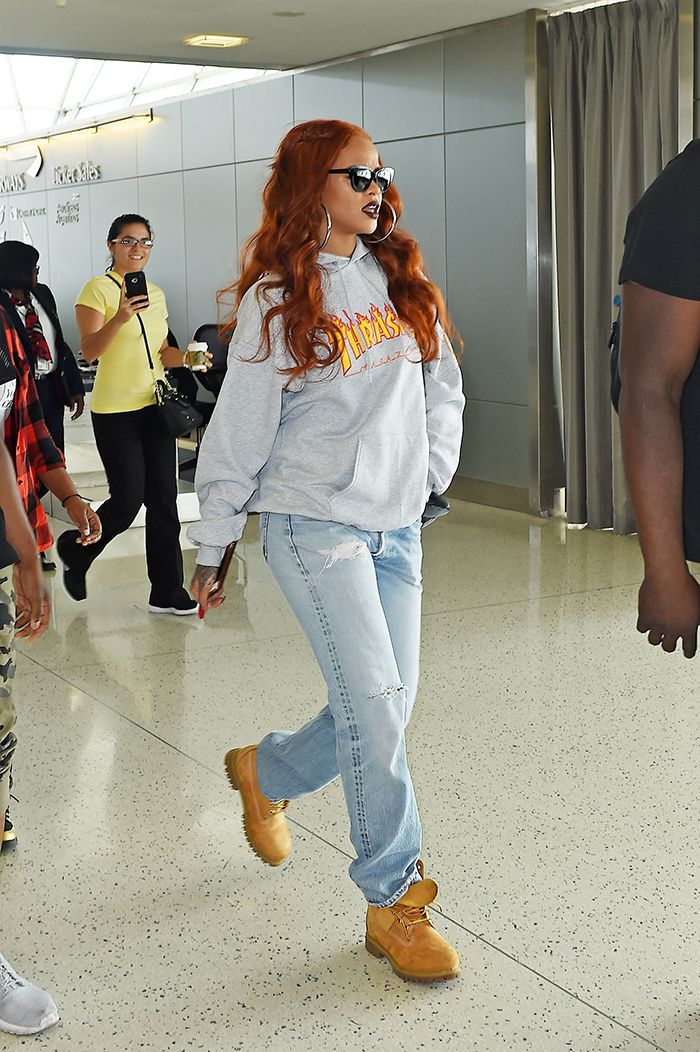 3 Celebs Who Prove Skinny Jeans Are Dead | Who What Wear