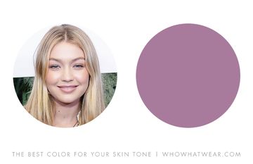 The 20 Most Flattering Colors for Every Skin Tone | Who What Wear