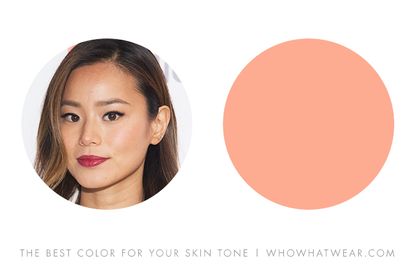 The 20 Most Flattering Colors for Every Skin Tone | Who What Wear