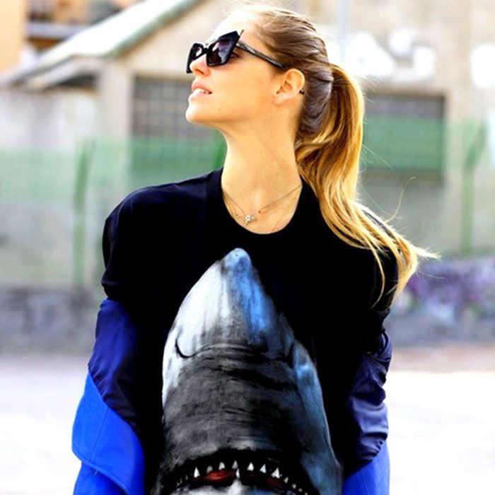 There's Now an Official Shark Week Swimsuit | Who What Wear