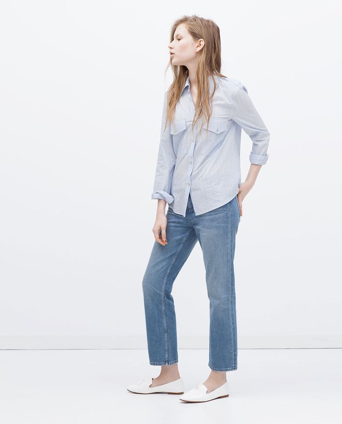 All the Best Shoes at Zara Right Now | Who What Wear