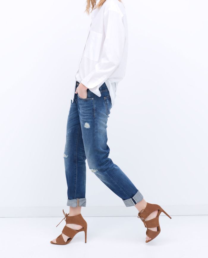 All the Best Shoes at Zara Right Now | Who What Wear