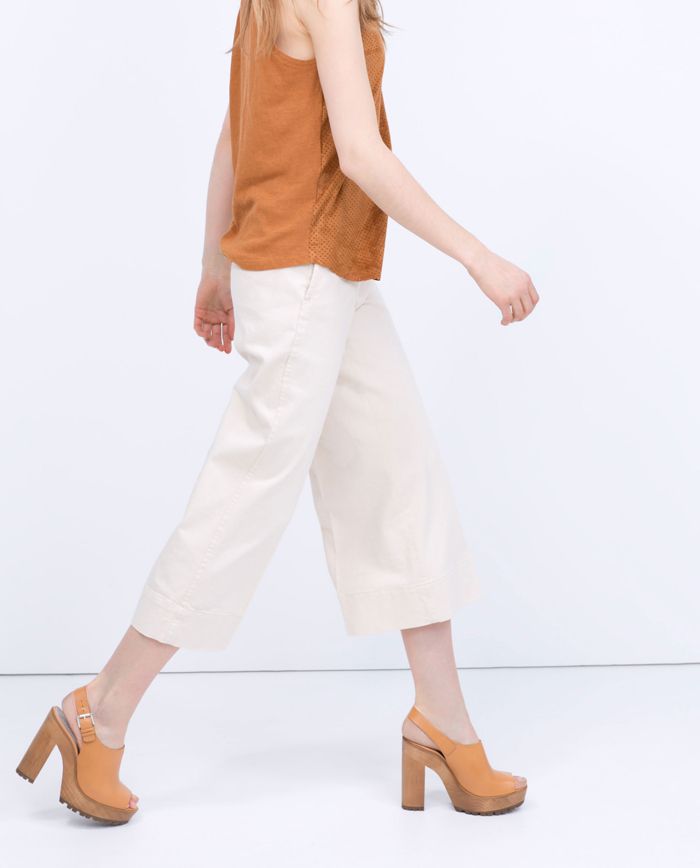 All the Best Shoes at Zara Right Now | Who What Wear