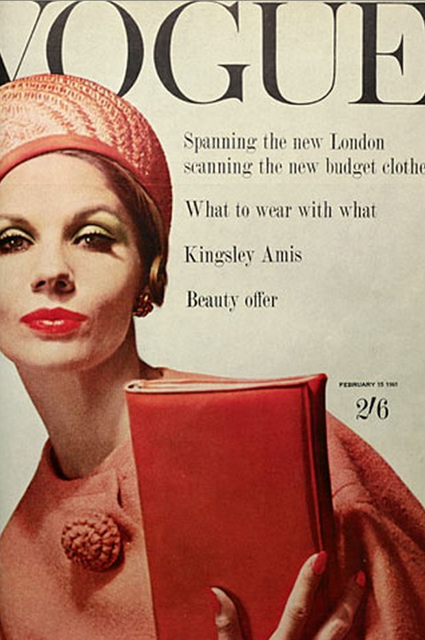 The Best Vintage Vogue Covers of All Time | Who What Wear