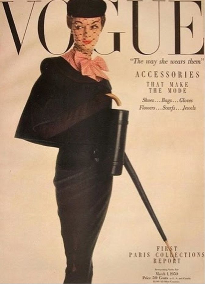 The Best Vintage Vogue Covers of All Time | Who What Wear
