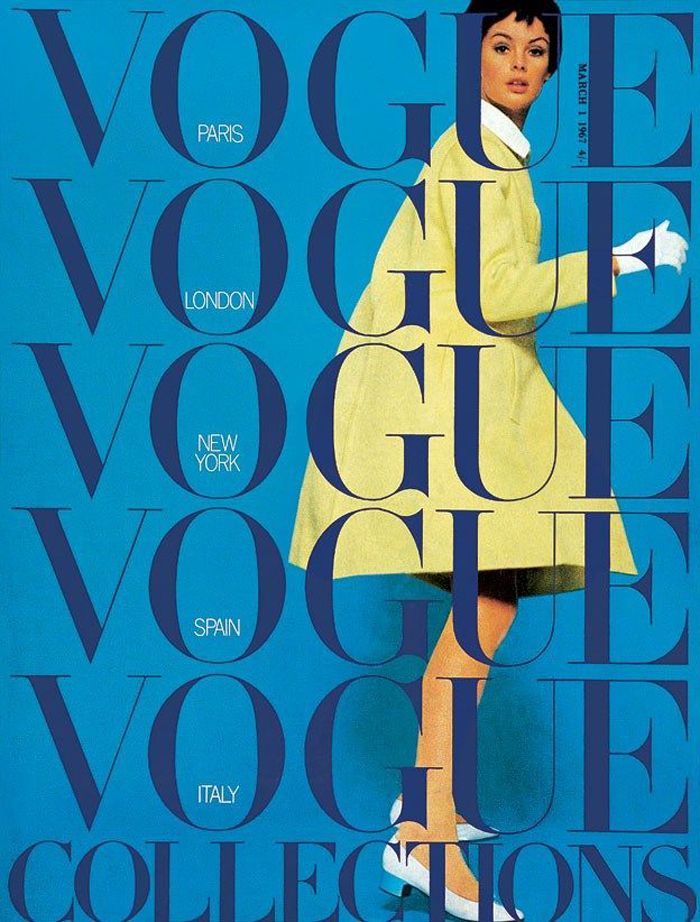 The Best Vintage Vogue Covers of All Time | Who What Wear