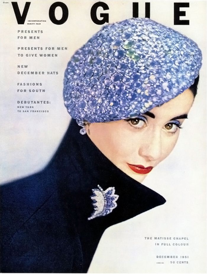 The Best Vintage Vogue Covers of All Time | Who What Wear