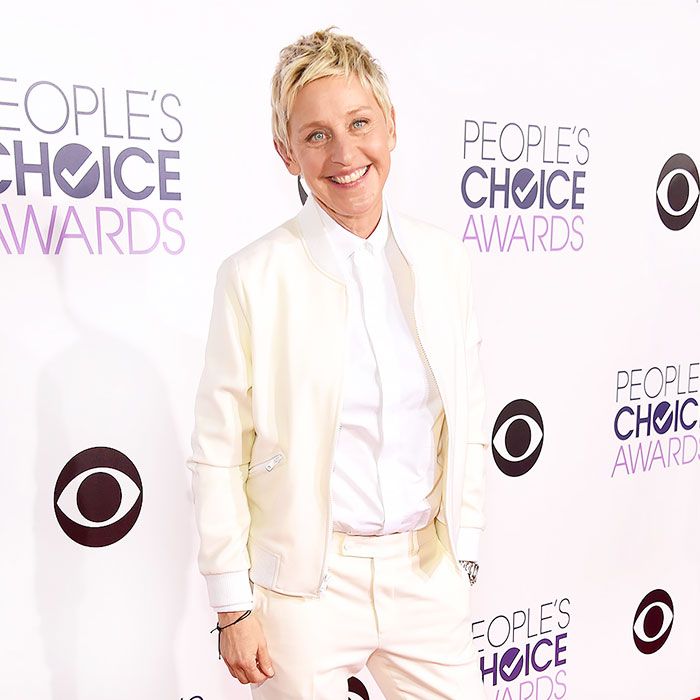 Ellen DeGeneres's Clothing Line Is Finally Here | Who What Wear
