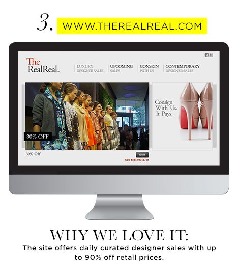 The Best Resale Websites You Should Know About | Who What Wear UK