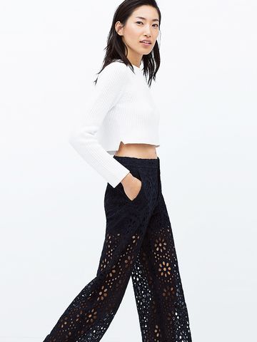 Meet the Zara Models You See More Than Your Friends | Who What Wear