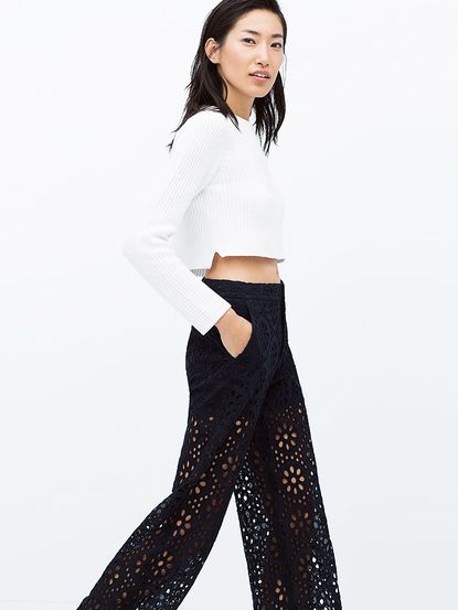 Meet the Zara Models You See More Than Your Friends | Who What Wear