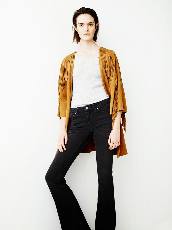 Meet the Zara Models You See More Than Your Friends | Who What Wear