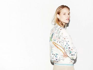 Meet the Zara Models You See More Than Your Friends | Who What Wear