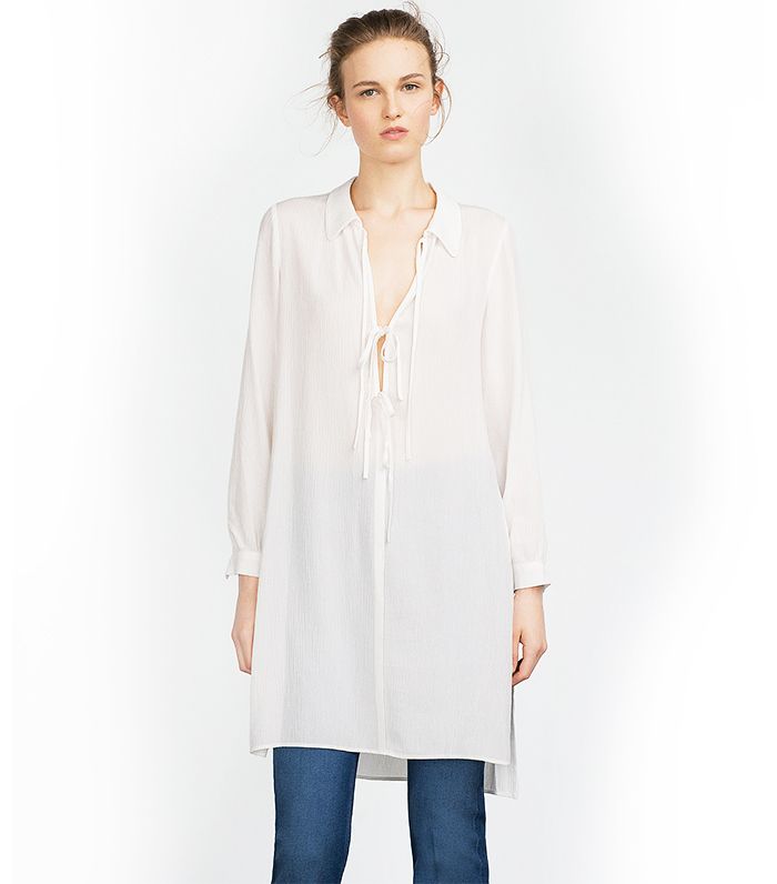 Meet the Zara Models You See More Than Your Friends | Who What Wear