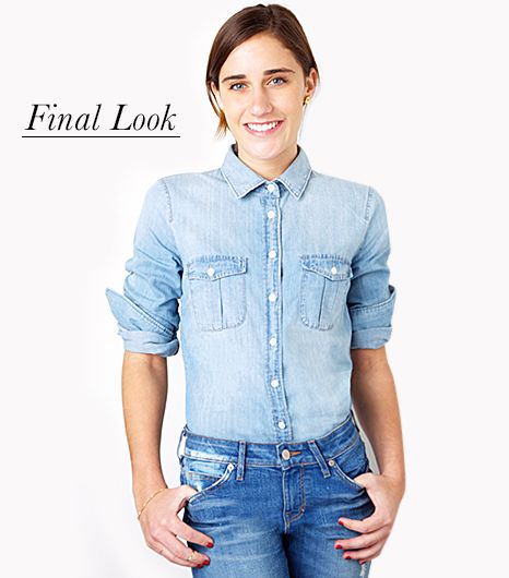 J.Crew Tells Us Its Secret Trick for Cuffed Sleeves | Who What Wear