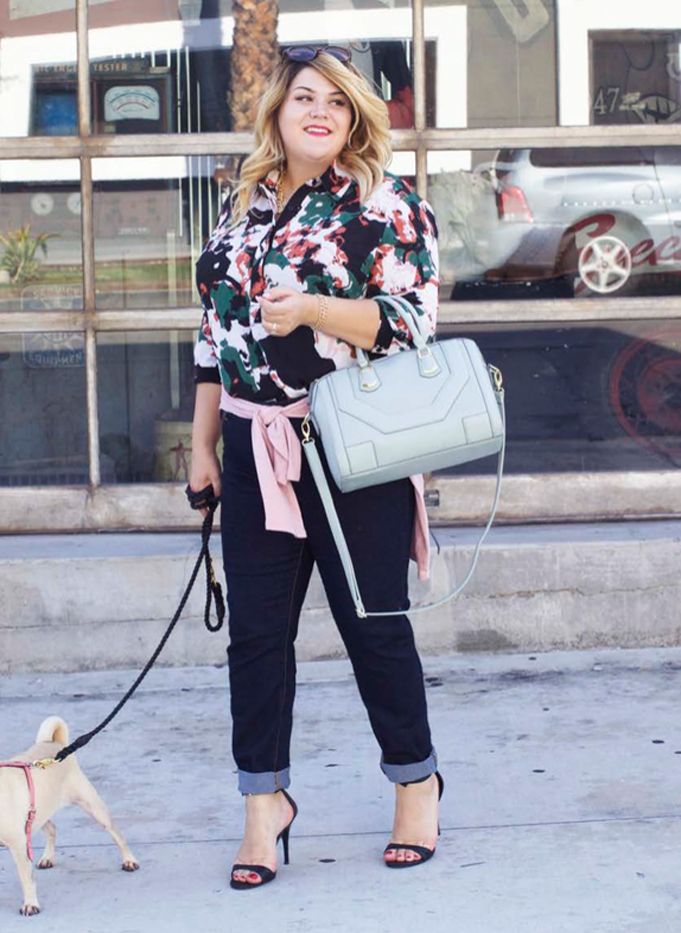 Attention: Target's New Plus-Size Collection Is SO Stylish | Who What Wear