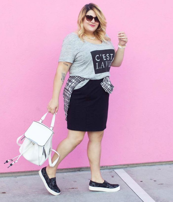 Attention: Target's New Plus-Size Collection Is SO Stylish | Who What Wear