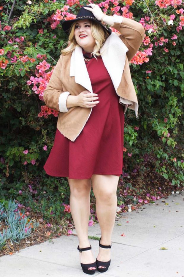 Attention: Target's New Plus-Size Collection Is SO Stylish | Who What Wear