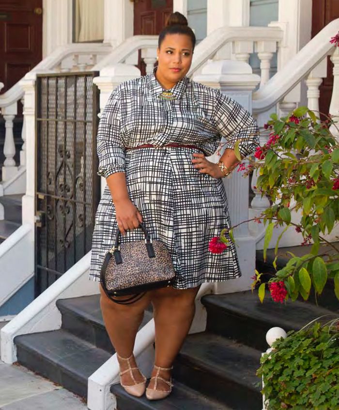 Attention: Target's New Plus-Size Collection Is SO Stylish | Who What Wear