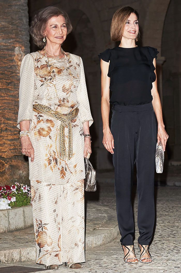 The Most Stylish Real-Life Princesses From Around the World | Who What Wear