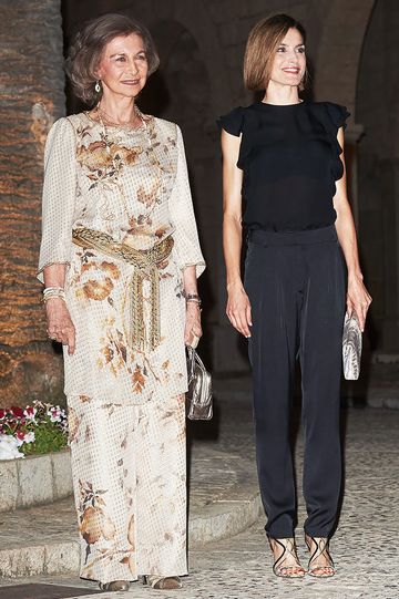 The Most Stylish Real-Life Princesses From Around the World | Who What Wear