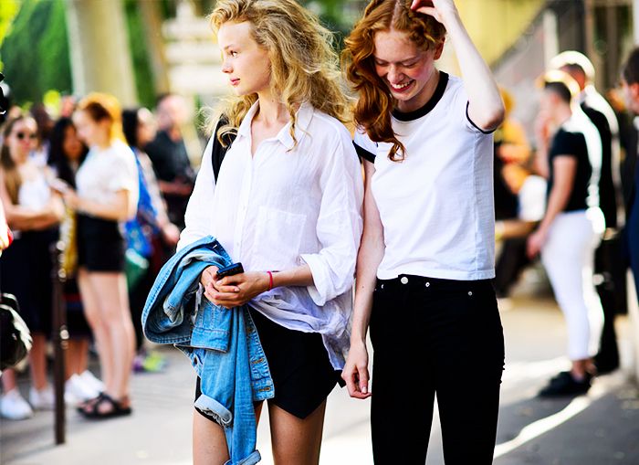 How a Model Scout Can Tell If You're the Next Big Thing | Who What Wear