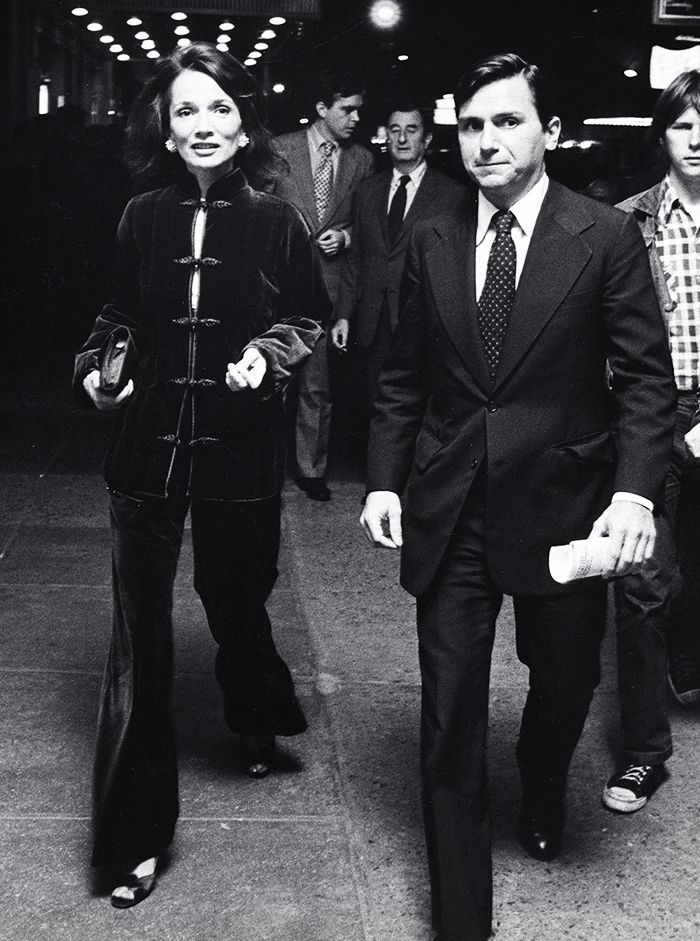 These Vintage Pics Prove Lee Radziwill Has Style in Spades | Who What Wear