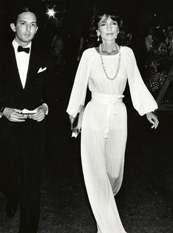 These Vintage Pics Prove Lee Radziwill Has Style in Spades | Who What Wear