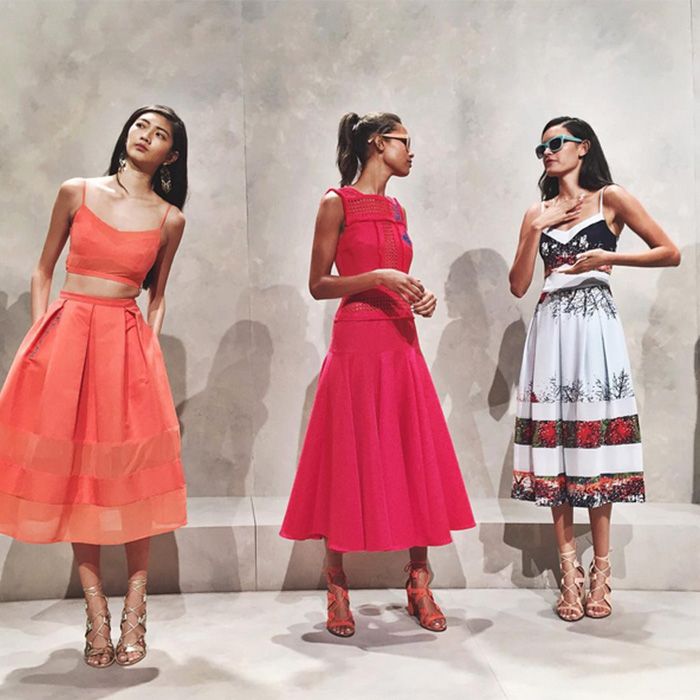 The Amazing Pieces You’ll See at Banana Republic This Spring | Who What ...