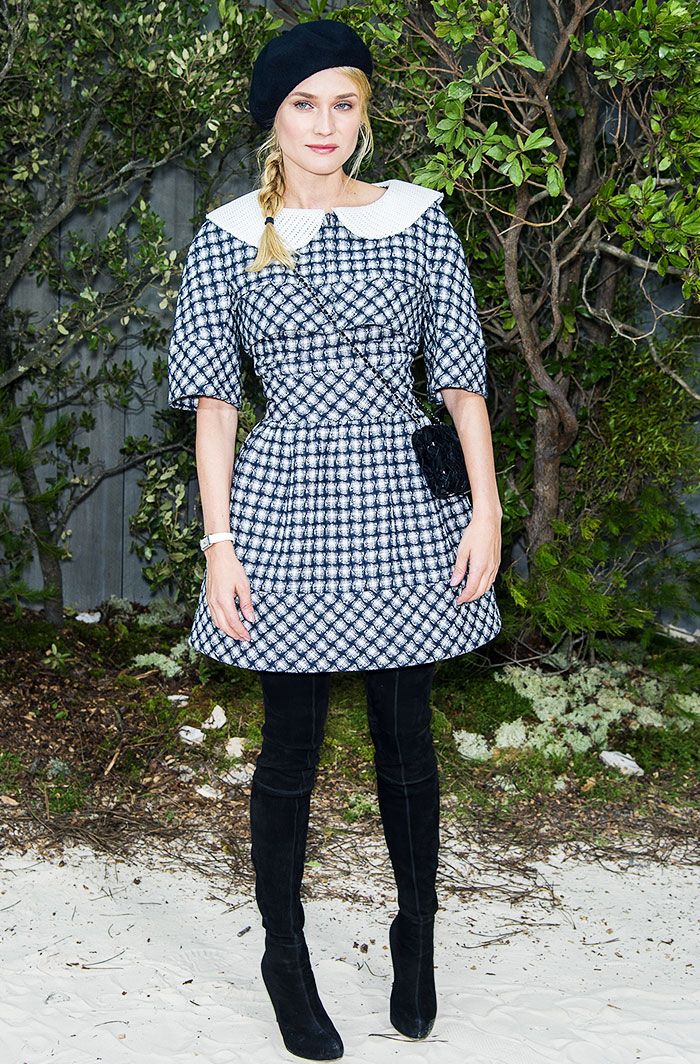 How to Wear a Beret: 7 Stylish Beret Outfits | Who What Wear