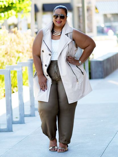 The Most Flattering Pants for Your Body Type | Who What Wear