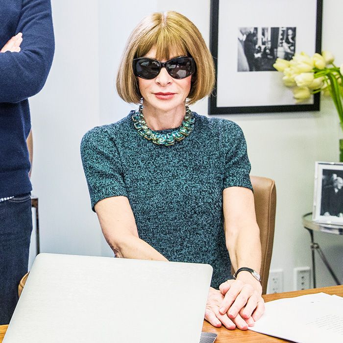 Anna Wintour’s Ideal Employee Has THESE Qualities | Who What Wear